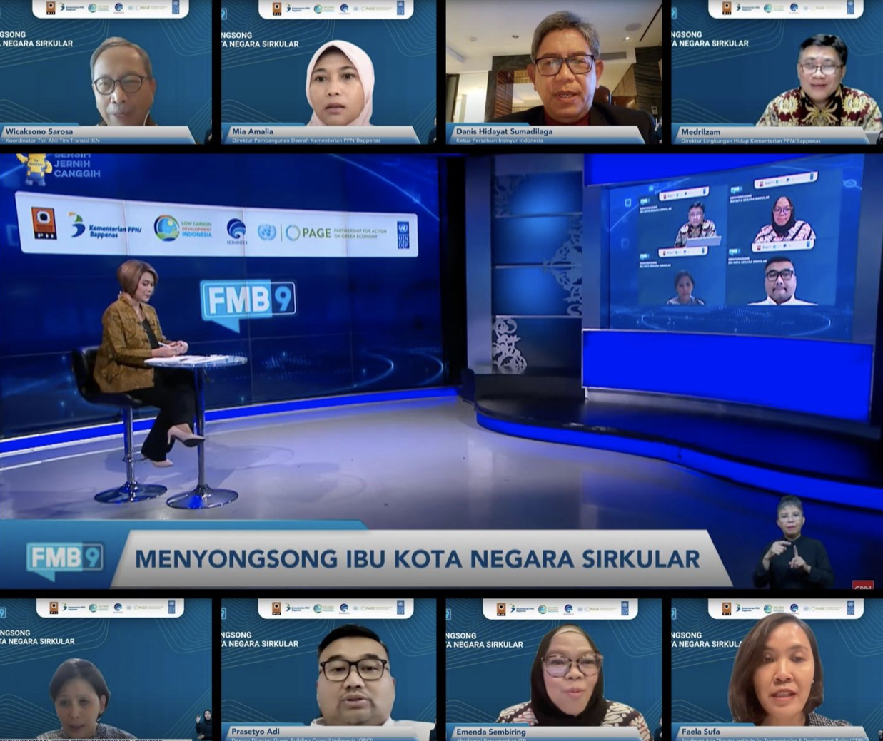 Urgency and Overview of Circular Economy Practices in the New Capital ...